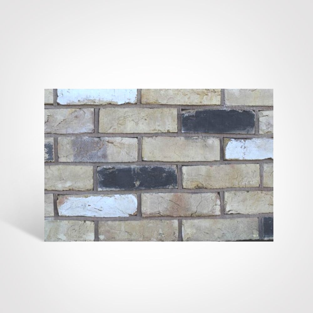 ET Clay Stratford Weathered Yellow Imperial Brick - Mick George