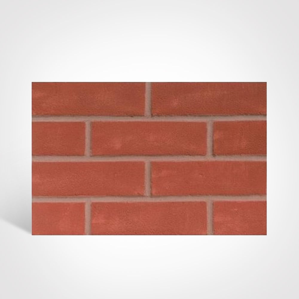 Forterra Brick Atherstone Red Stock - Mick George