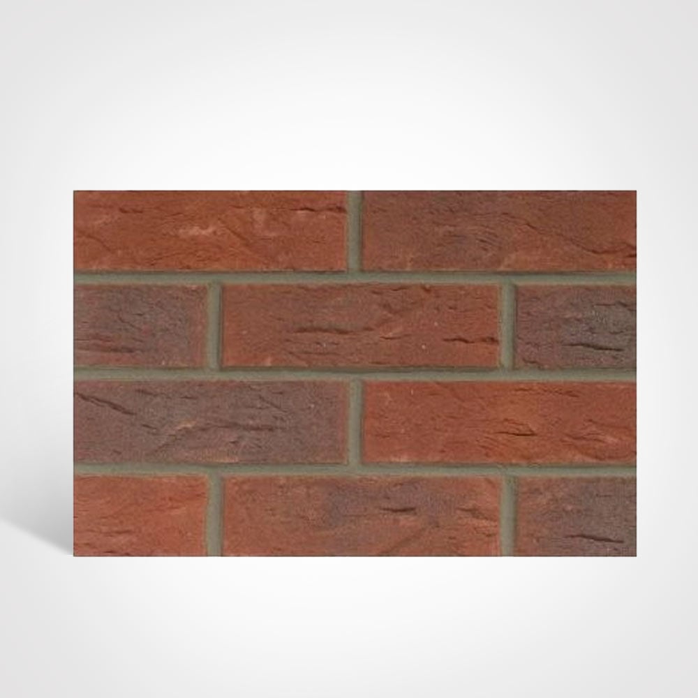 Forterra Brick Clumber Mixed Red - Mick George