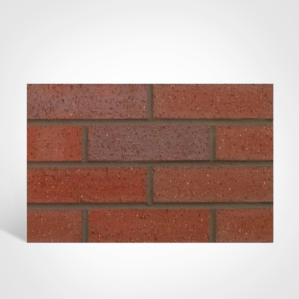 Forterra Brick County Multi Dragfaced - Mick George