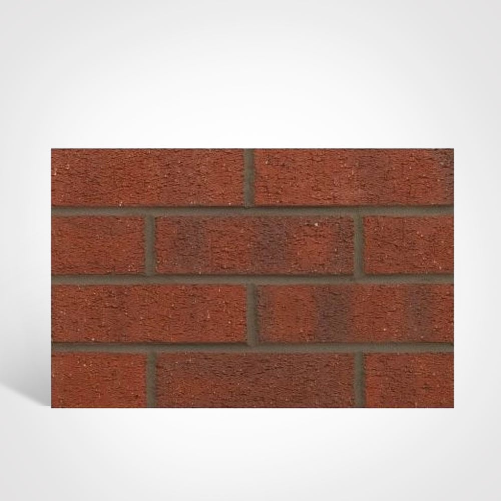 Forterra Brick County Red Dragfaced - Mick George