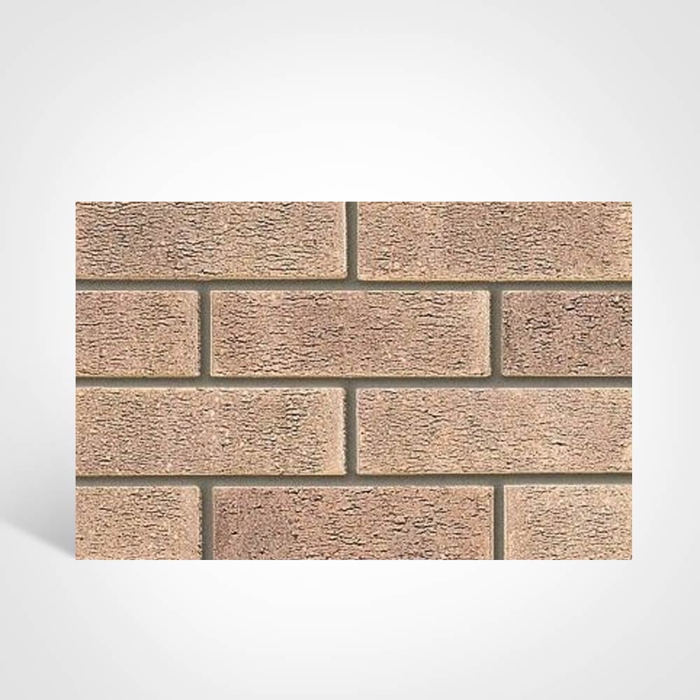 Forterra Chatsworth Grey Rustic Brick - Mick George
