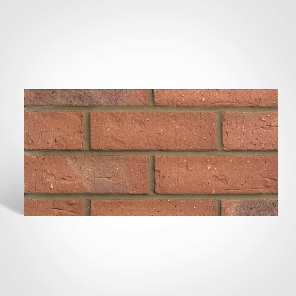 Forterra Cheshire Red Multi 65mm Pack of 500 - Mick George