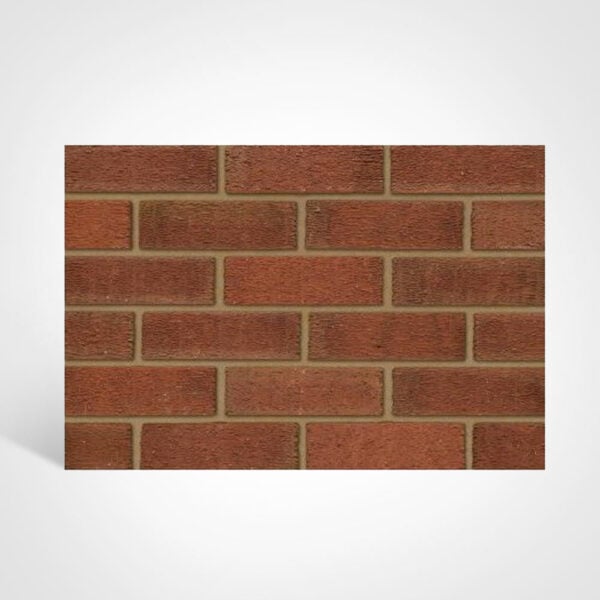 Ibstock Aldridge Staffordshire Multi Rustic Brick 65mm Pack of 316 ...