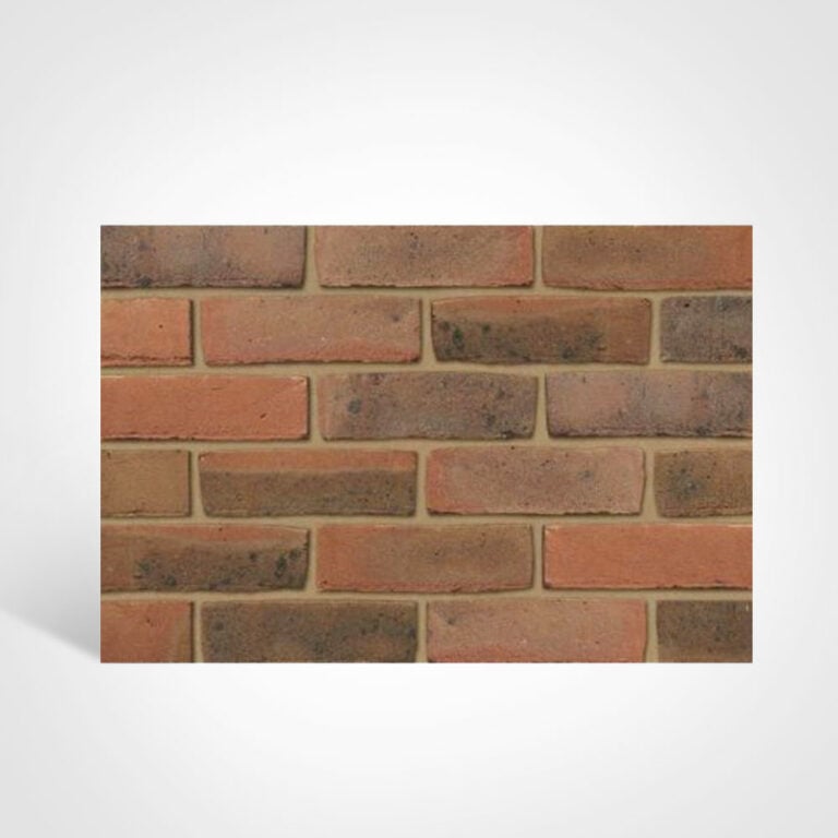 Ibstock Ashdown Cottage Mixture Bricks 65mm Pack of 500 - Mick George