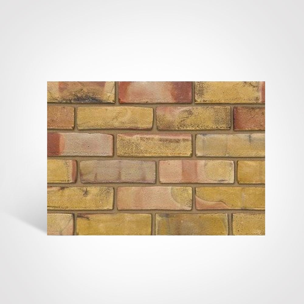 Ibstock Ashdown Mix Yellow Bricks 65mm Pack of 500 - Mick George