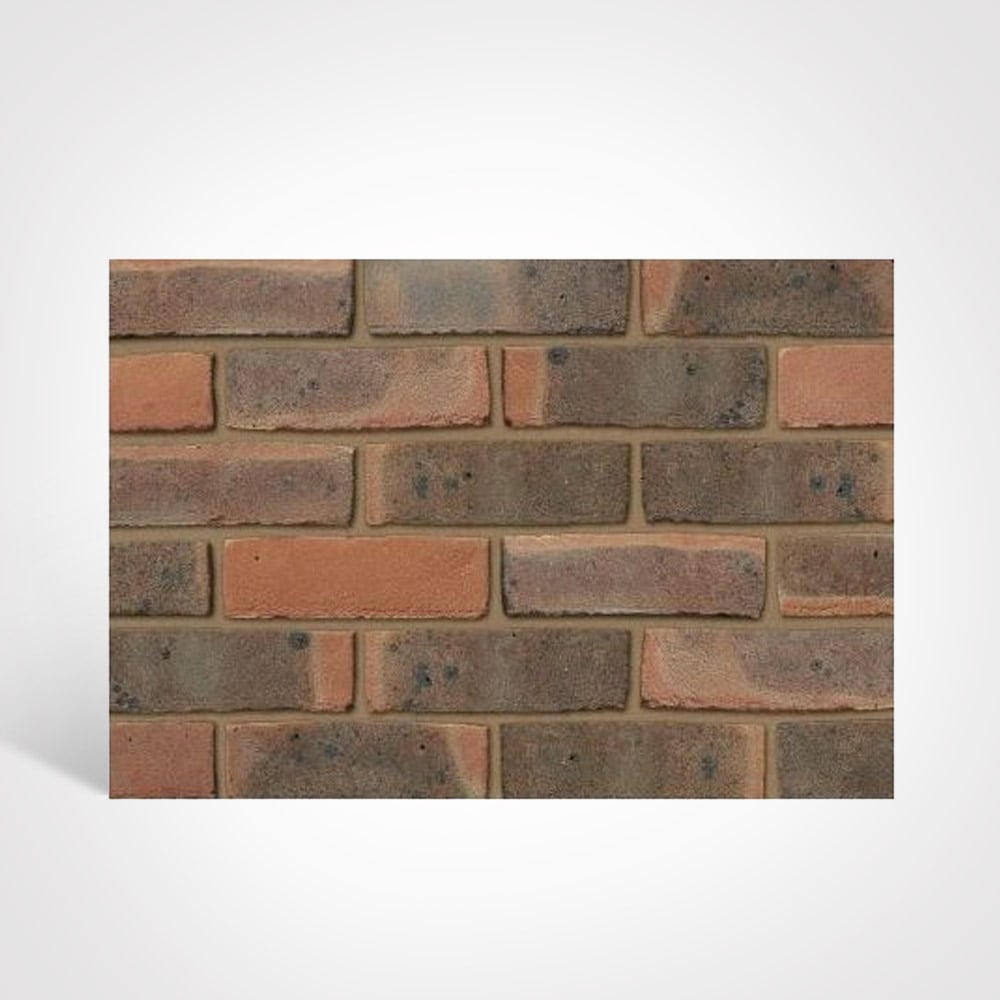 Ibstock Brick Ashdown Bexhill Dark - Mick George
