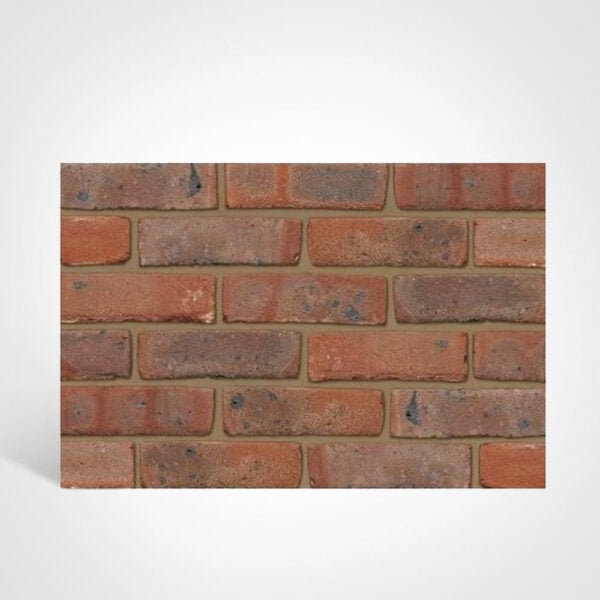 Ibstock Brick Chailey Hamsey Mixed Stock 65mm Pack of 370 - Mick George