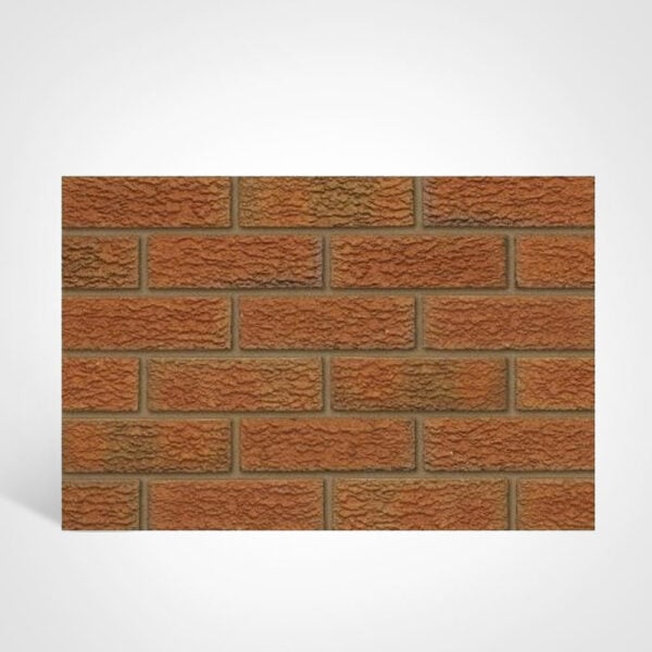 Ibstock Brick Chesterton Manorial Mixture 65mm Pack of 500 - Mick George