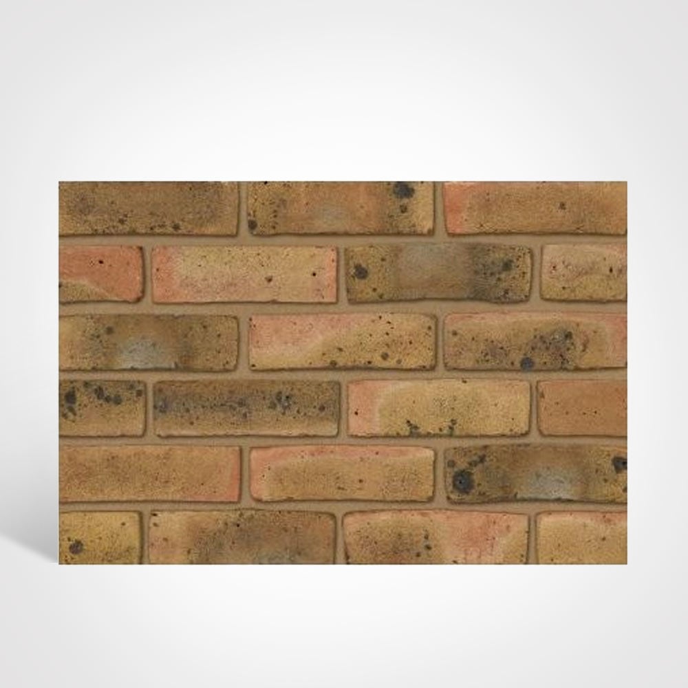 Ibstock Brick Coleridge Yellow Multi - Mick George