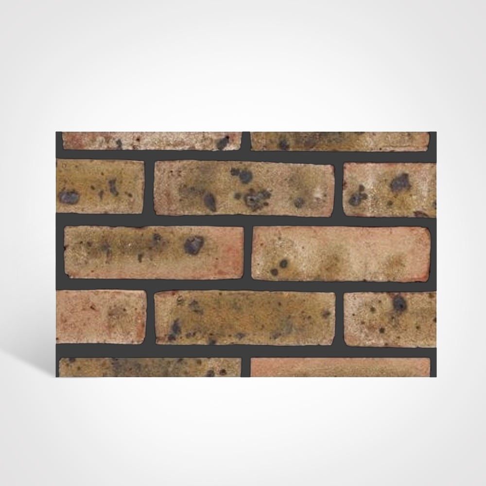 Ibstock Brick Cooksbridge Yellow Clamp Stock - Mick George