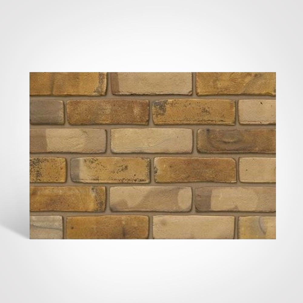 Brick Colours - Building Materials - Mick George