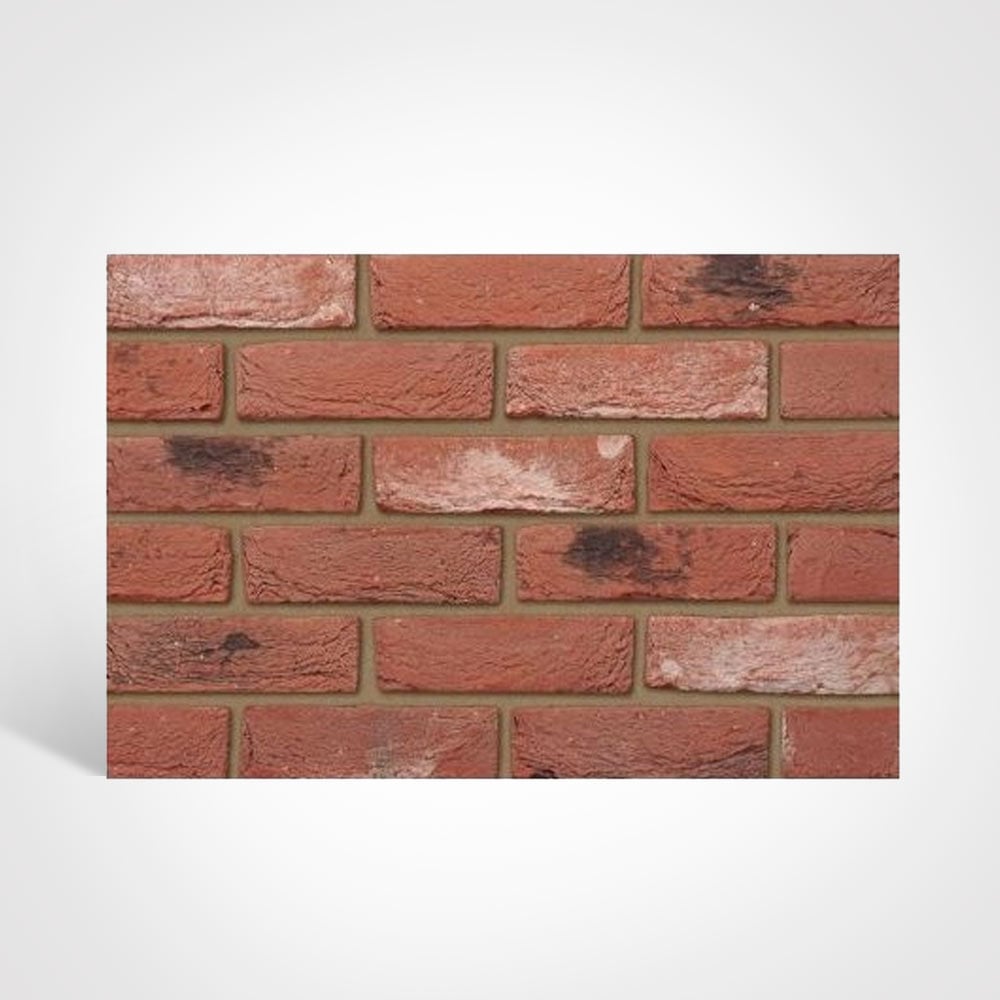 Ibstock Brick Ivanhoe Olde Village - Mick George