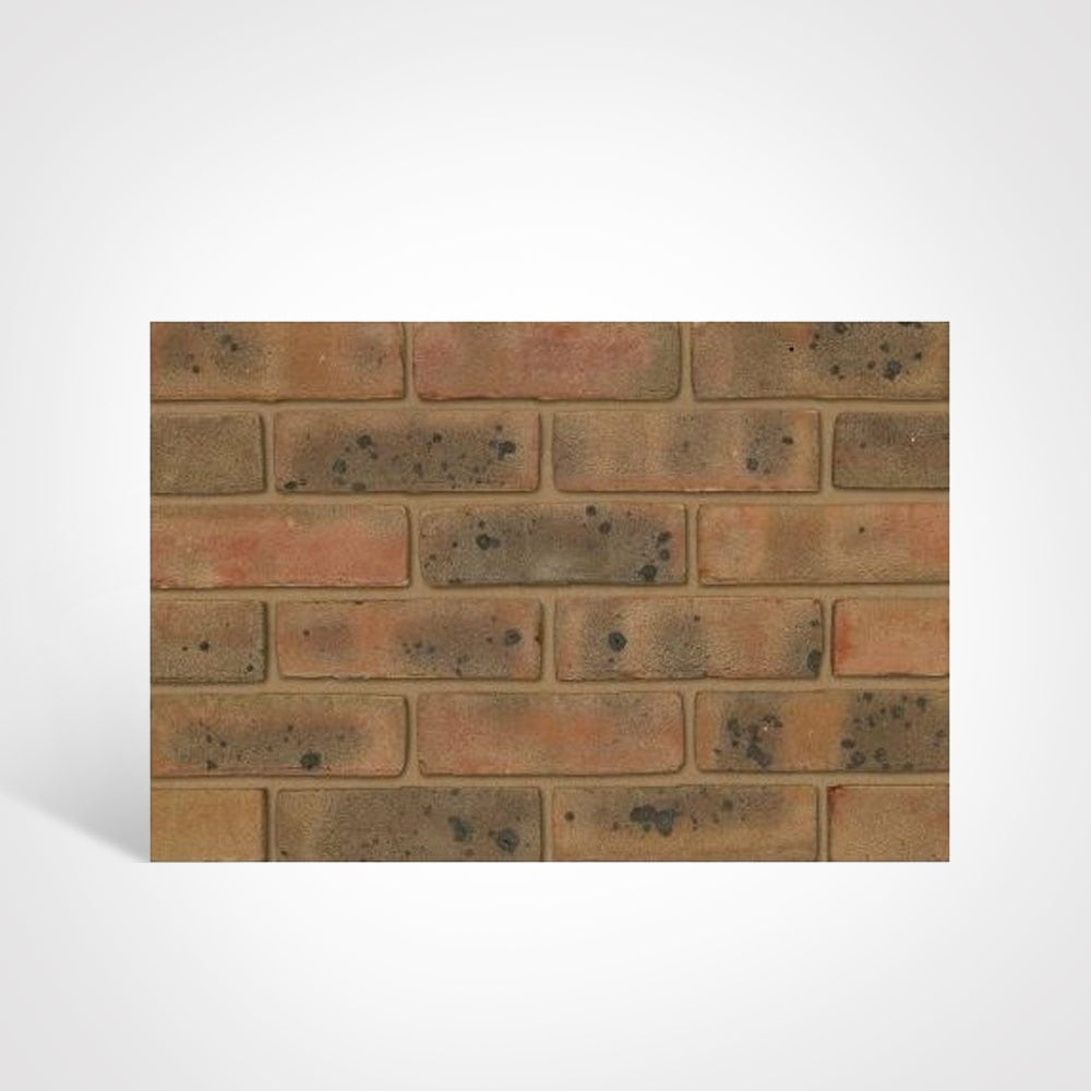 Ibstock Brick Laybrook Capital Brown Multi Stock - Mick George