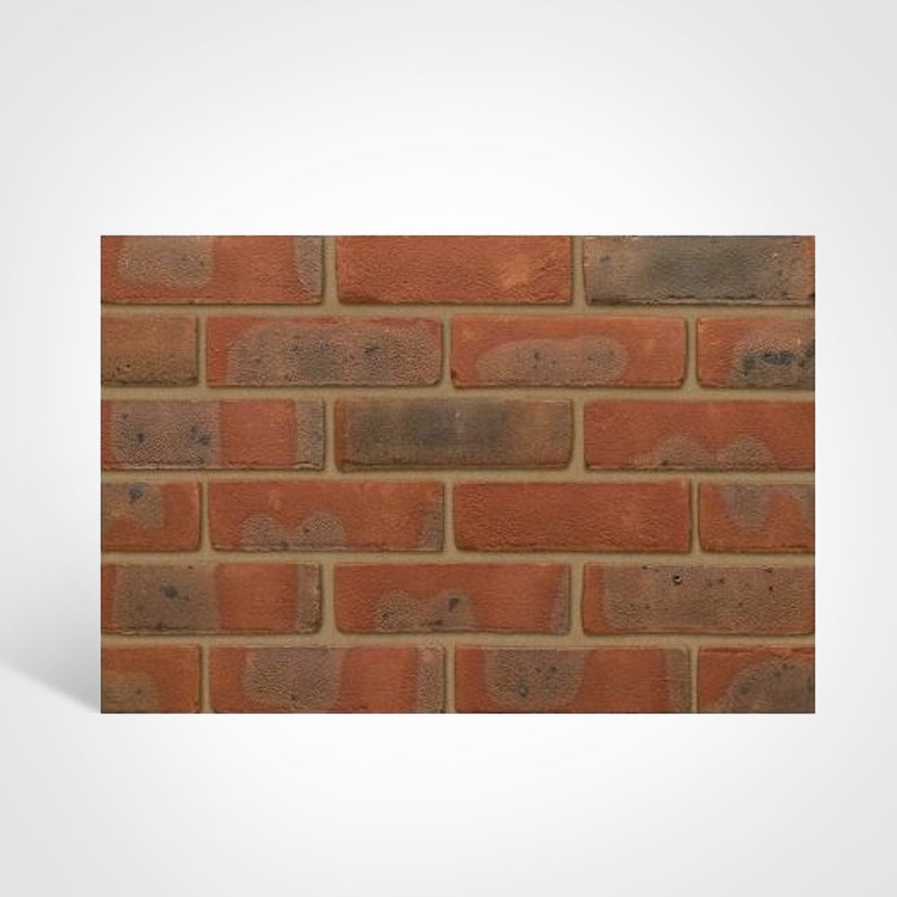 Ibstock Laybrook Thakeham Red Multi Stock - Brick - Mick George