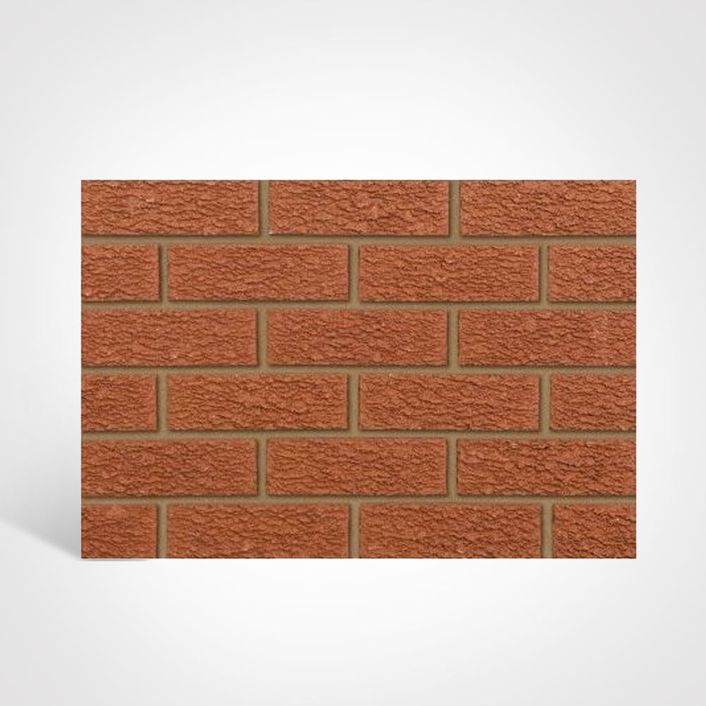 Ibstock Brick Manorial Red - Mick George