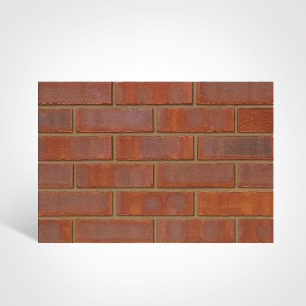 Ibstock Brick South Holmwood Reigate Medium Multi - Mick George