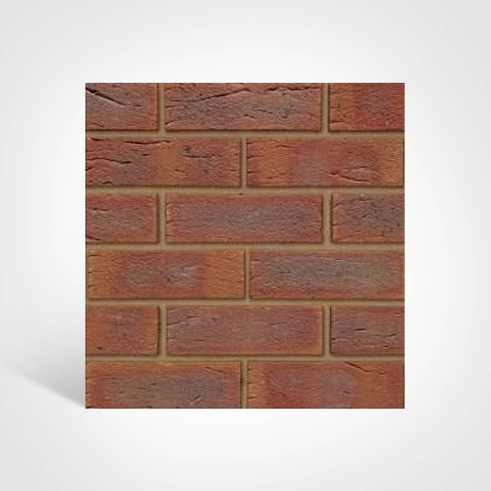 Ibstock Brick Surrey Russet - Mick George