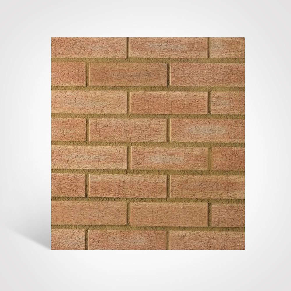 Terca Brick Clent Russet - Mick George