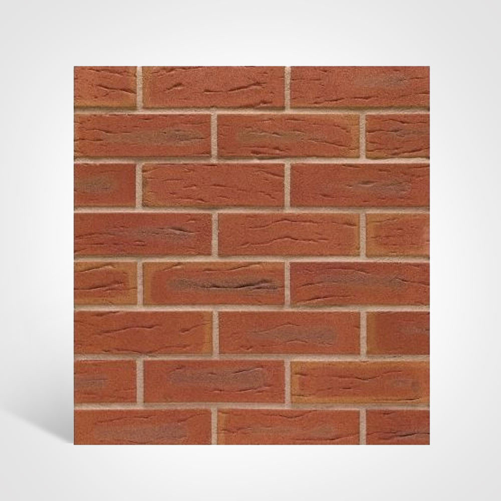 Terca Brick Sunset Red Multi - Mick George