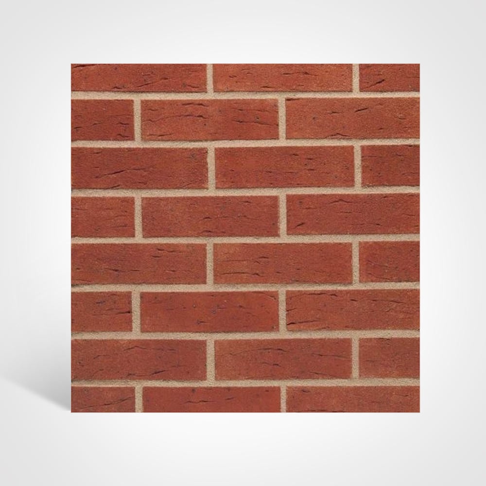 Terca Brick Tabasco Red Multi - Mick George