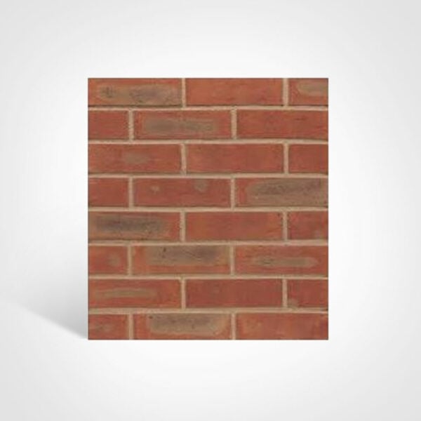 Wienerberger Caldera Red Multi Brick 65mm Pack of 430 - Mick George