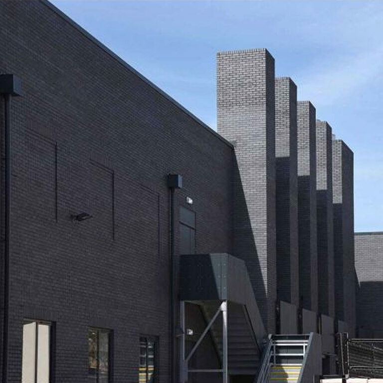 Wienerberger Engineering Blue Solid Class B Brick 73mm Pack of 385 ...