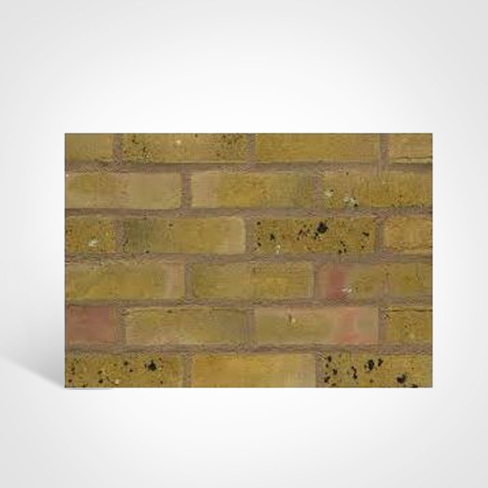 Wienerberger Smeed Dean Docklands Yellow Brick - Mick George