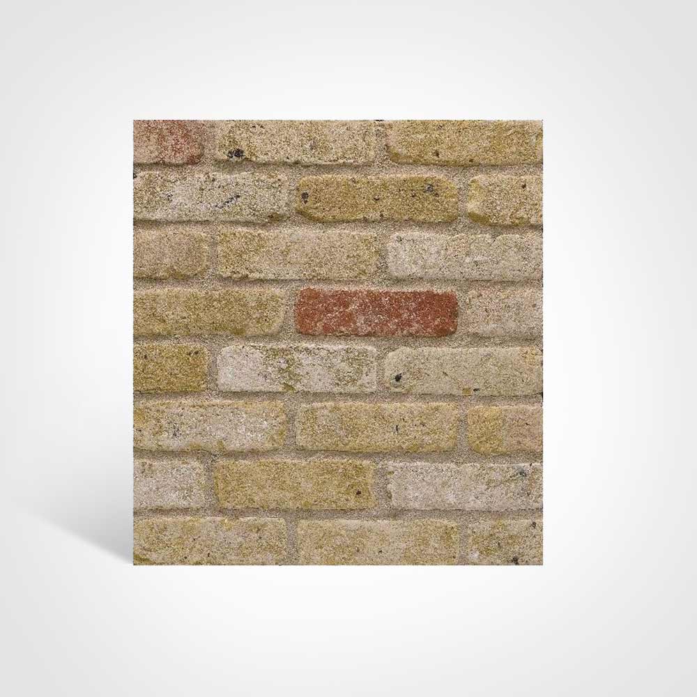 Wienerberger Smeed Dean Greenwich Yellow Multi Rustica Brick - Mick George