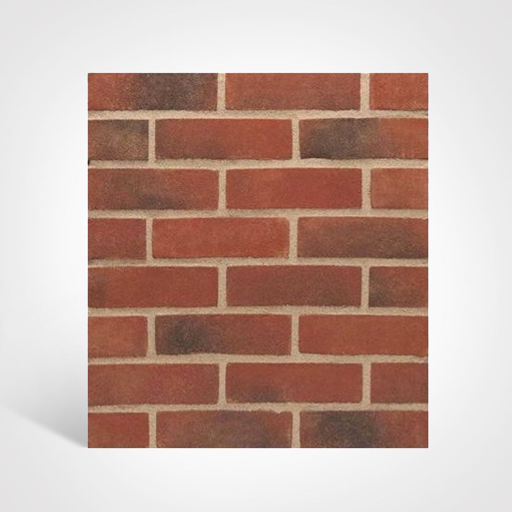 Wienerberger Smoked Orange Multi Gilt Stock Brick - Mick George