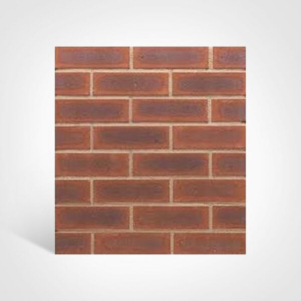 Wienerberger Titian Red Dragfaced Multi Brick 65mm Pack of 504 - Mick ...