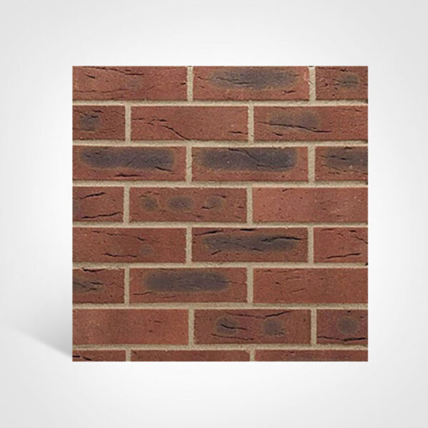 Wienerberger Tuscan Red Multi Brick 65mm Pack of 430 - Mick George