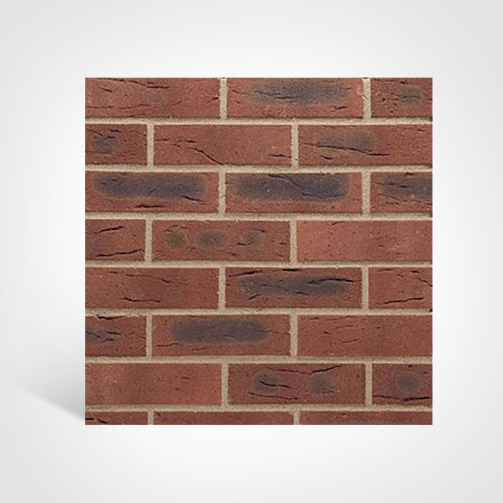 Wienerberger Tuscan Red Multi Brick - Mick George