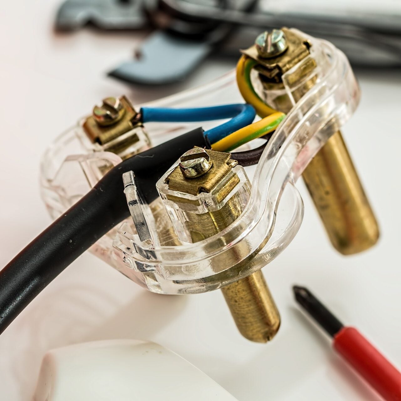 Wiring And Plugs Waste Disposal - WEEE - Mick George