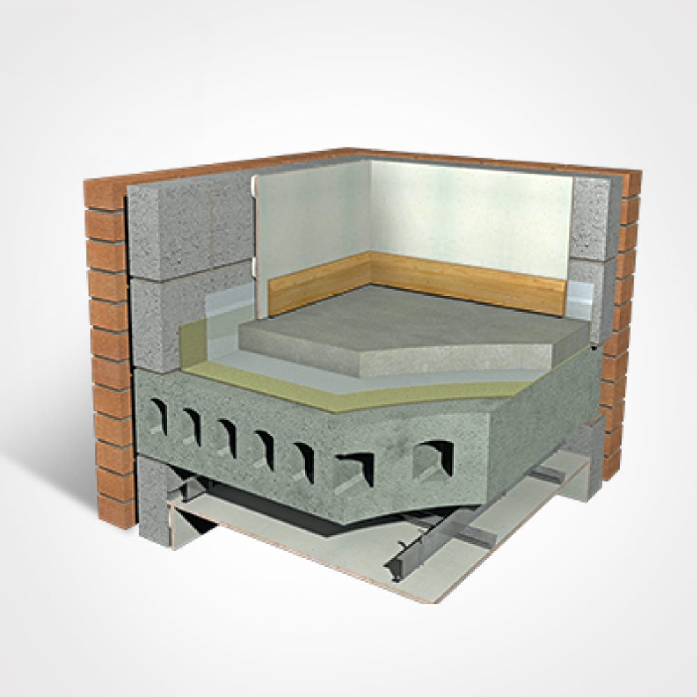 Mat - Acoustic Flooring - The Mick George Group