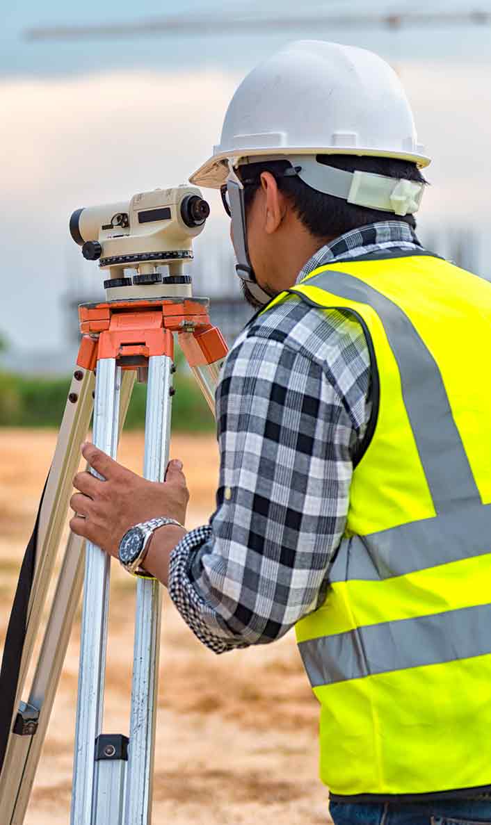 Site Investigation - Mick George - Bulk Earthworks