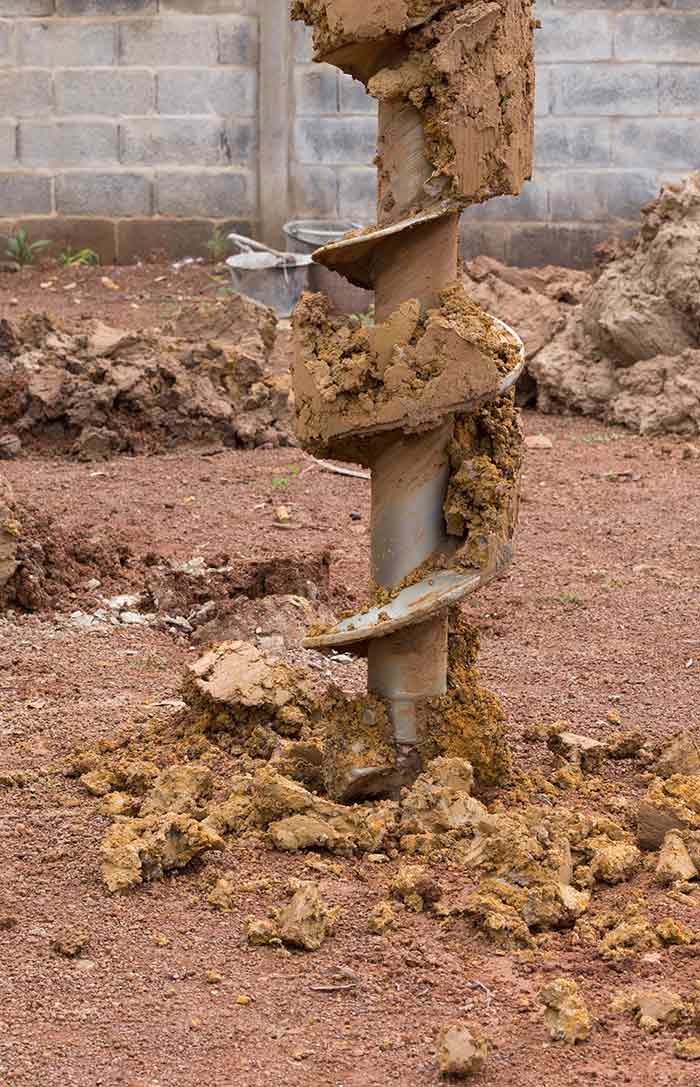 Site Investigation - Mick George - Bulk Earthworks