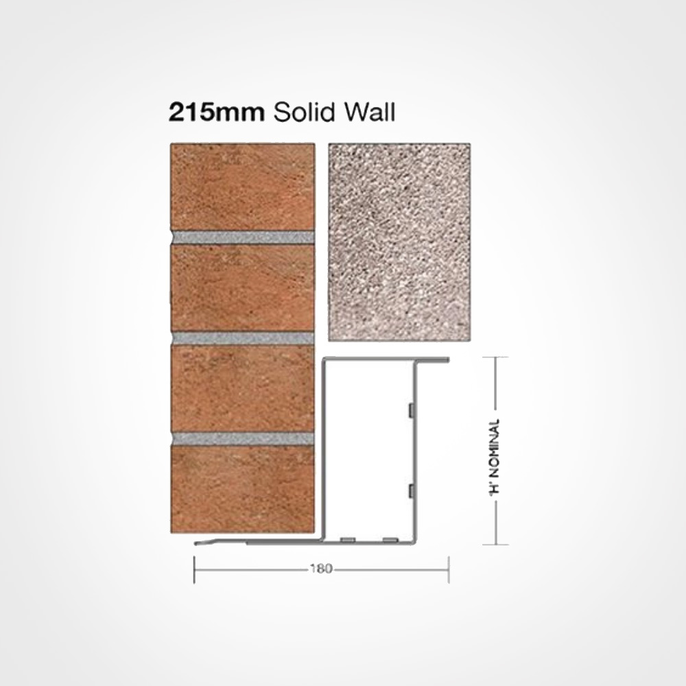 Solid Wall Archives - Mick George