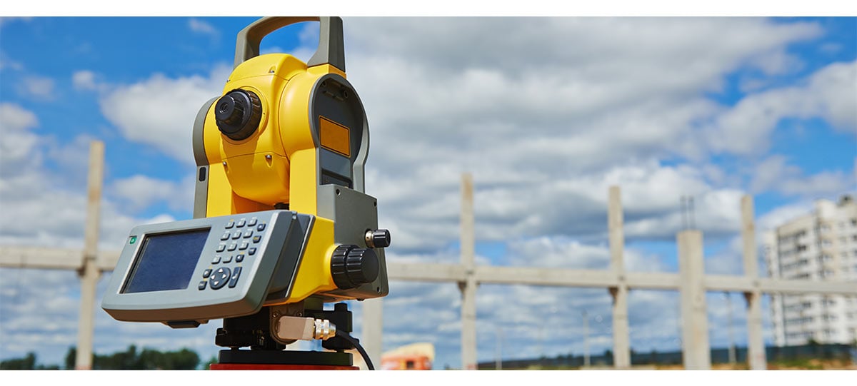 Topography & Land Surveys - Mick George - Bulk Earthworks