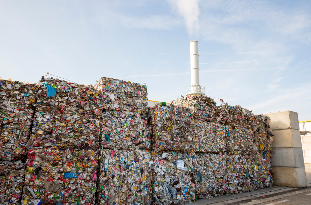 Waste Management sectors could help save CO2 - Mick George