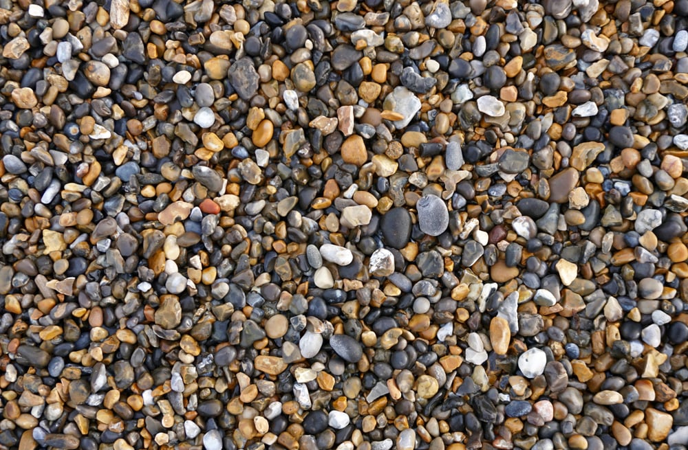 Pea Shingle - Aggregates - Mick George