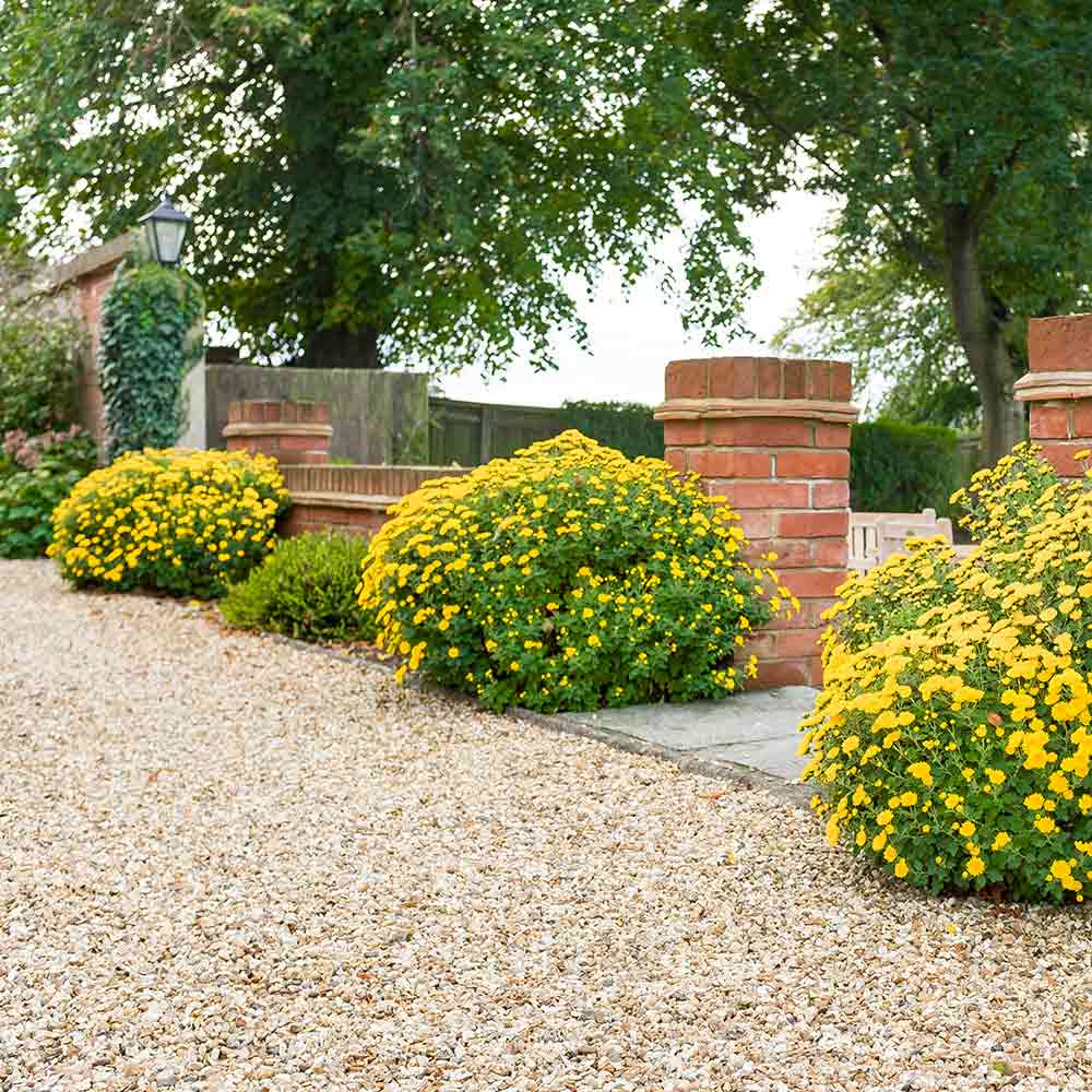 Self Binding Gravel - Aggregates - Mick George