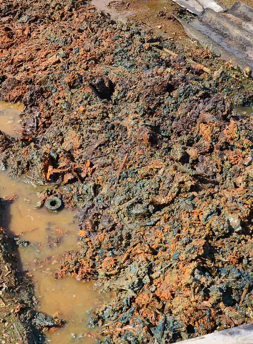 Contaminated Land - Mick George - Remediation Services