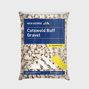 Cotswold Chippings - Aggregates - Mick George