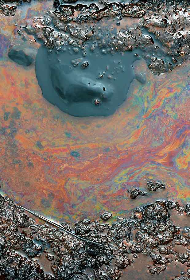 Hydrocarbons - Mick George - Remediation Services