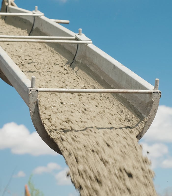 Gen Concrete - The Mick George Group - Next Day Service