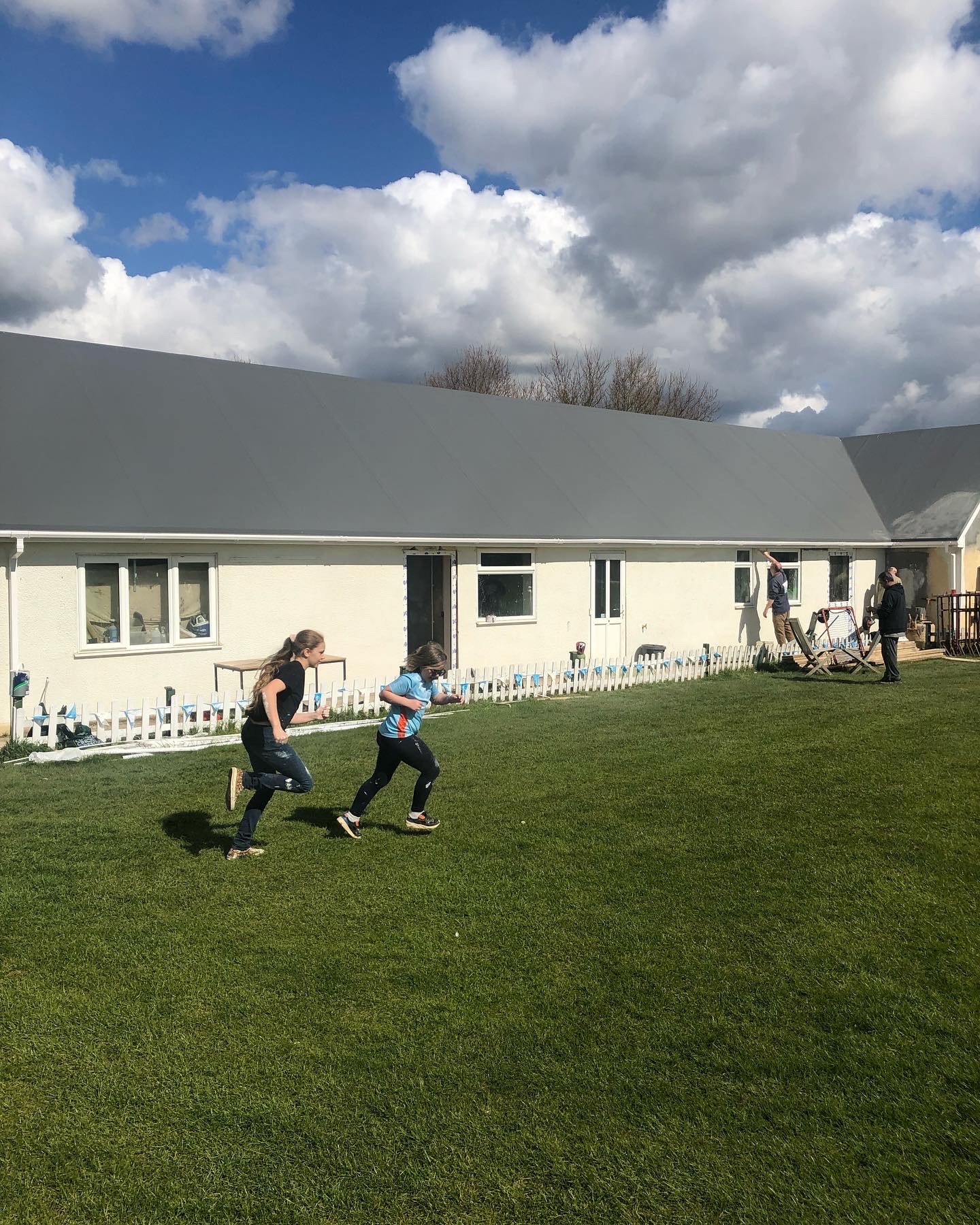 Nassington Cricket Club - Community Fund - Mick George