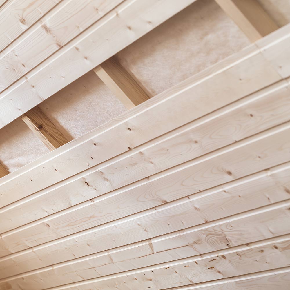 Shiplap Cladding - Landscaping - Mick George