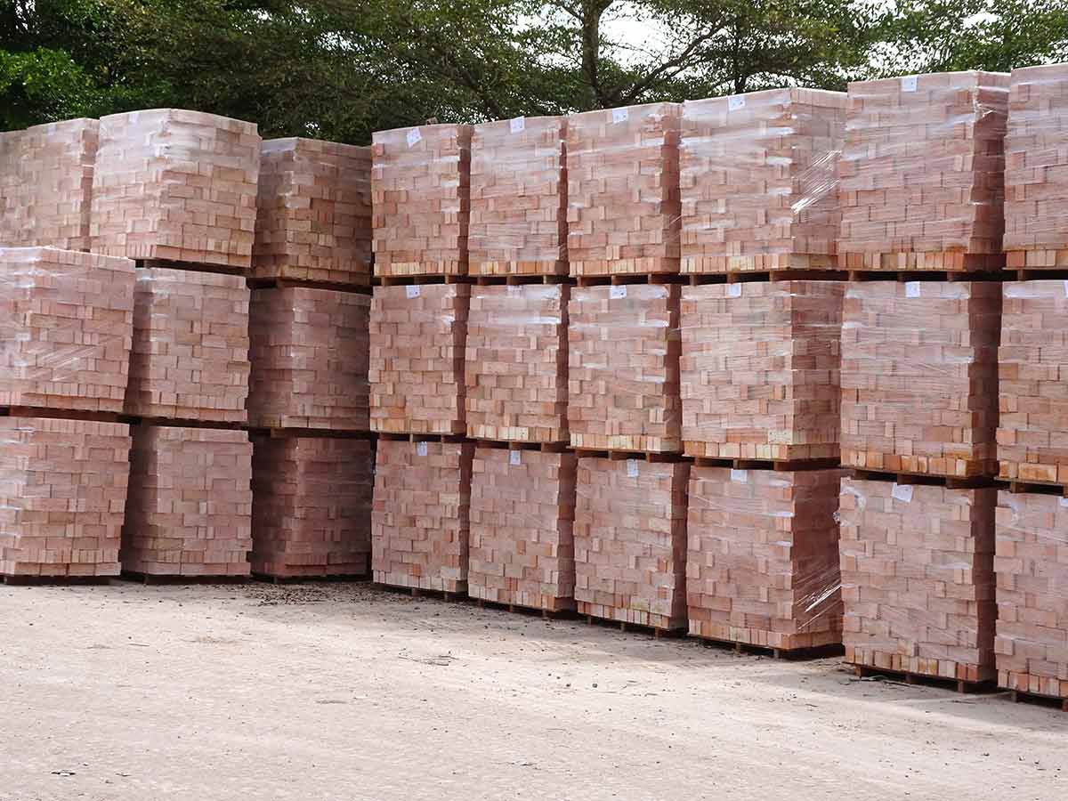 Engineering Bricks - Building Materials - Mick George