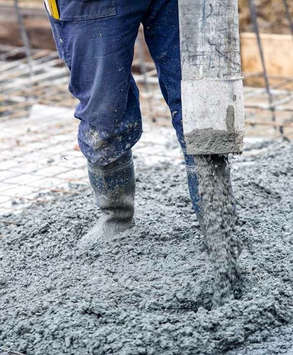 Mini Mix Concrete - Mick George - Small Concrete Loads